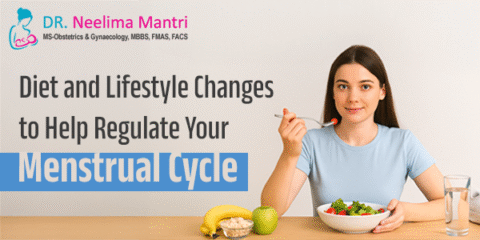 Regulate Your Period with Diet & Lifestyle Tips